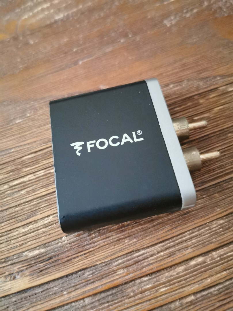 Focal Bluetooth Universal Wireless Receiver, Electronics, Audio on ...
