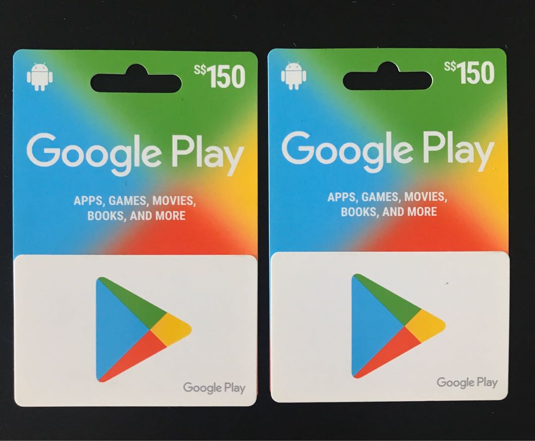 Google Play Card, Mobile Phones & Tablets, Others on Carousell