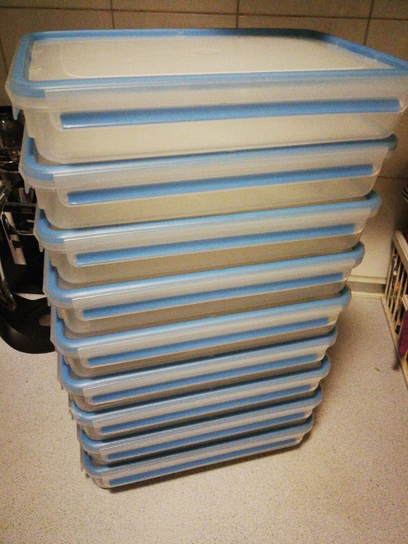 Hermetic Food Storage Box (Made in Germany), Home Appliances ...