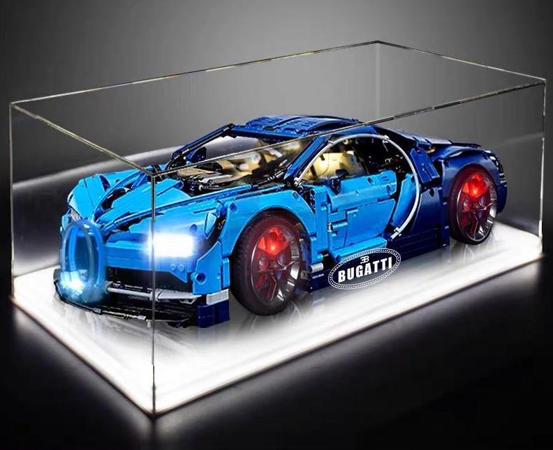 LEGO Technic High Quality acrylic Display Case For Lego and Lepin Cars ...