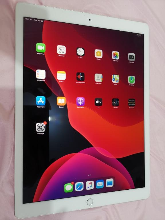 IPAD pro 2nd generation 12.9 inch WIFI plus case still very smooth and ...