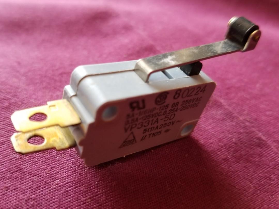 Mechanical sensor switch, Computers & Tech, Parts & Accessories ...