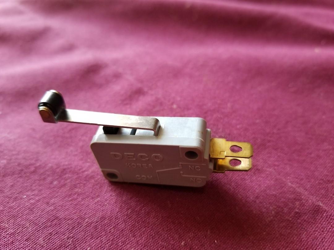 Mechanical sensor switch, Computers & Tech, Parts & Accessories ...