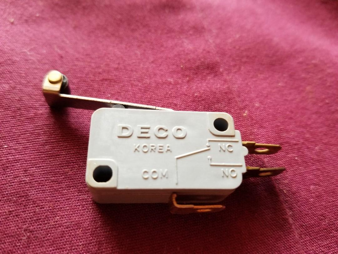 Mechanical sensor switch, Computers & Tech, Parts & Accessories ...