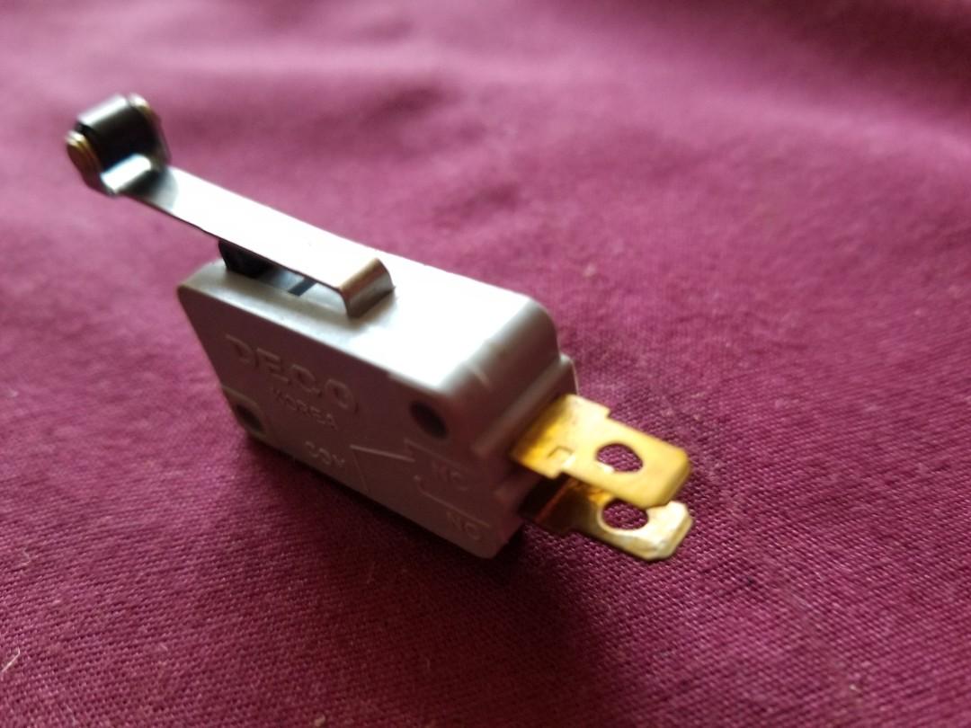 Mechanical sensor switch, Computers & Tech, Parts & Accessories ...