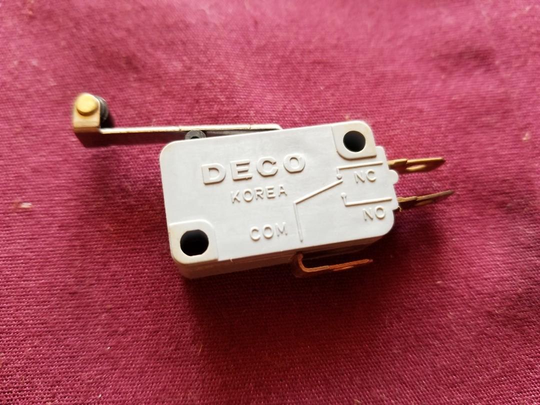 Mechanical sensor switch, Computers & Tech, Parts & Accessories ...