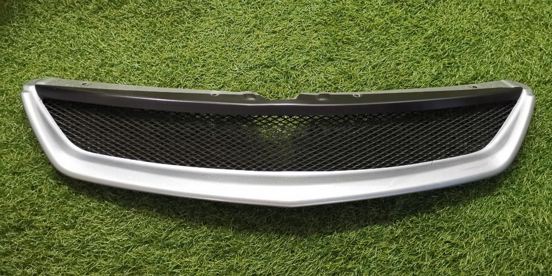 Mitsubishi Lancer GLX CS3 front grill, Car Accessories, Accessories on ...