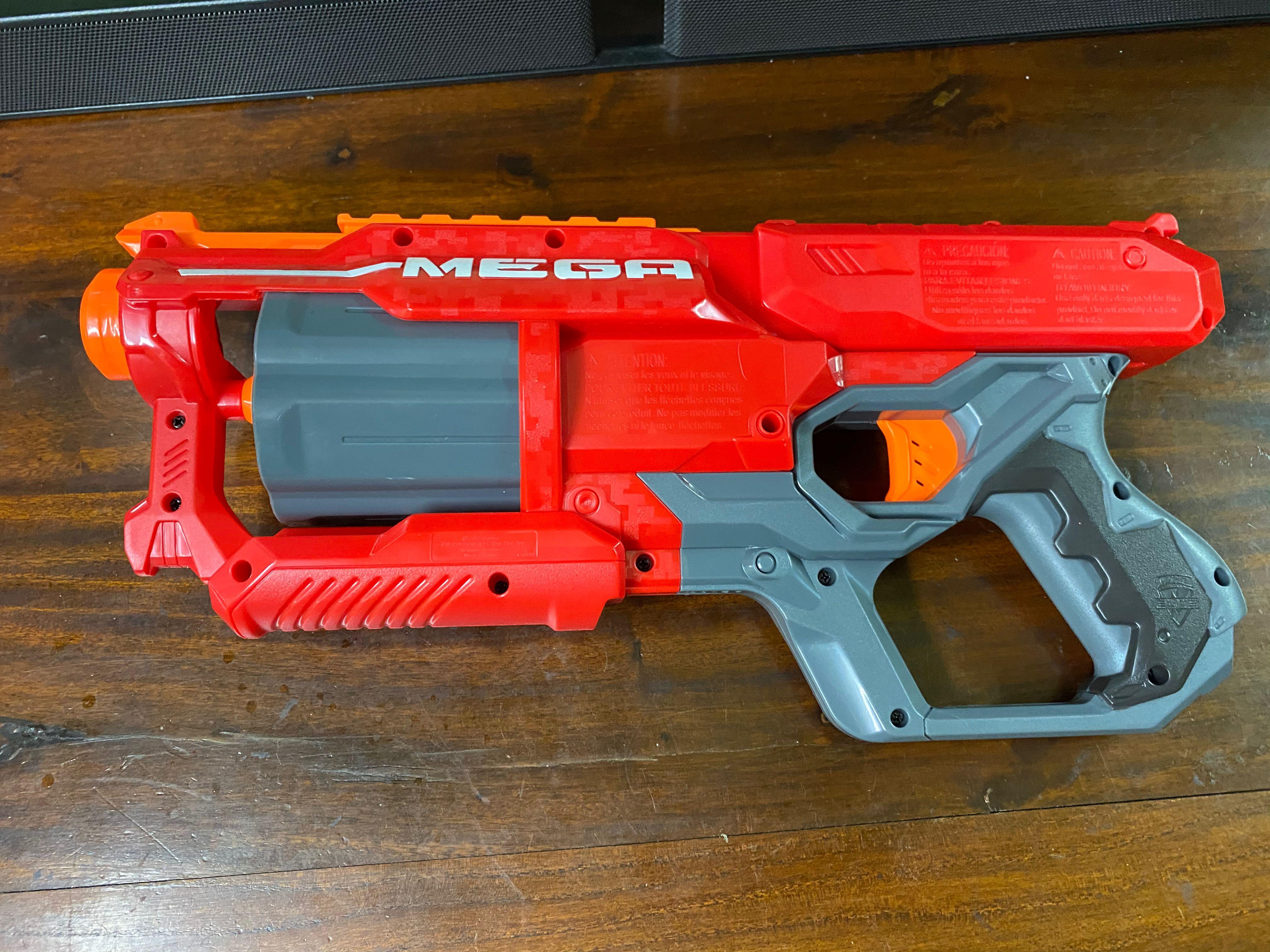 Nerf Cyclone 1989