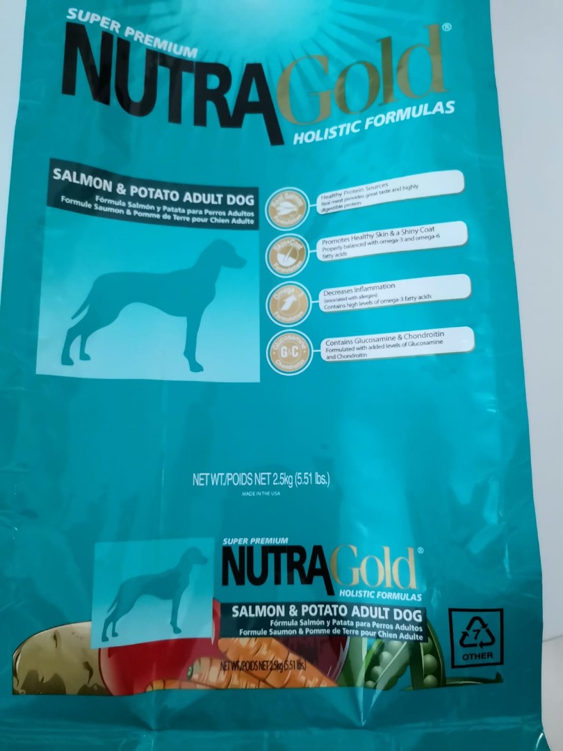 Nutra Gold, Pet Supplies, For Dogs, Dog Food on Carousell