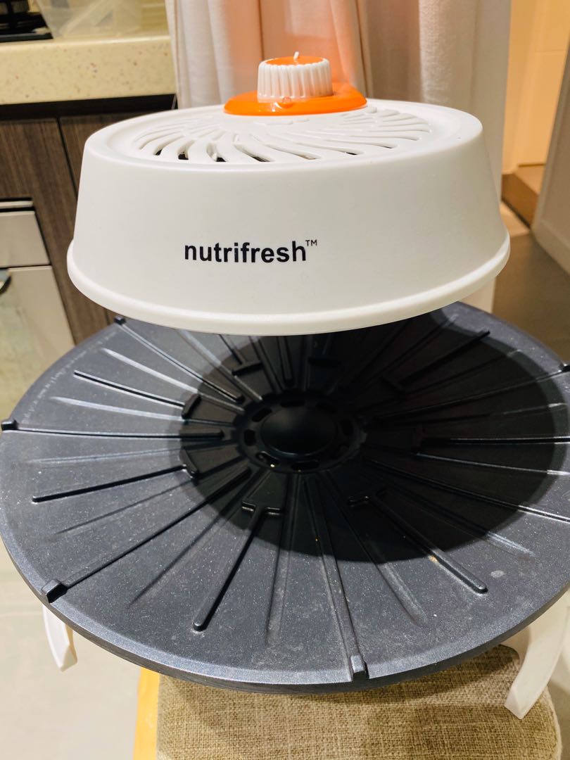 nutrifresh燒烤爐, 家庭電器, 廚房電器, 燒烤爐及火鍋鍋具 - Carousell