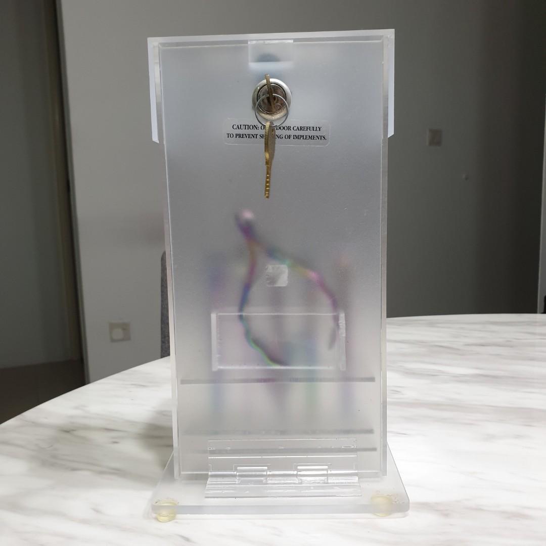 OPI Titanium Tooling - Professional Implement Collection By OPI In A ...