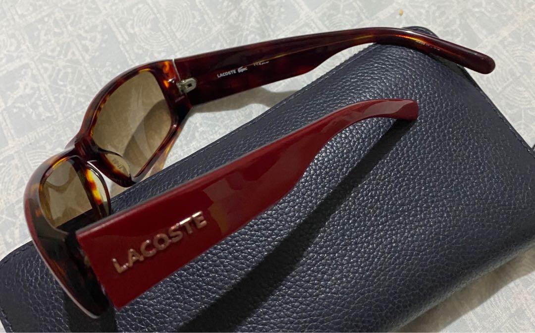 original Lacoste shades, Women's Fashion, Watches & Accessories ...
