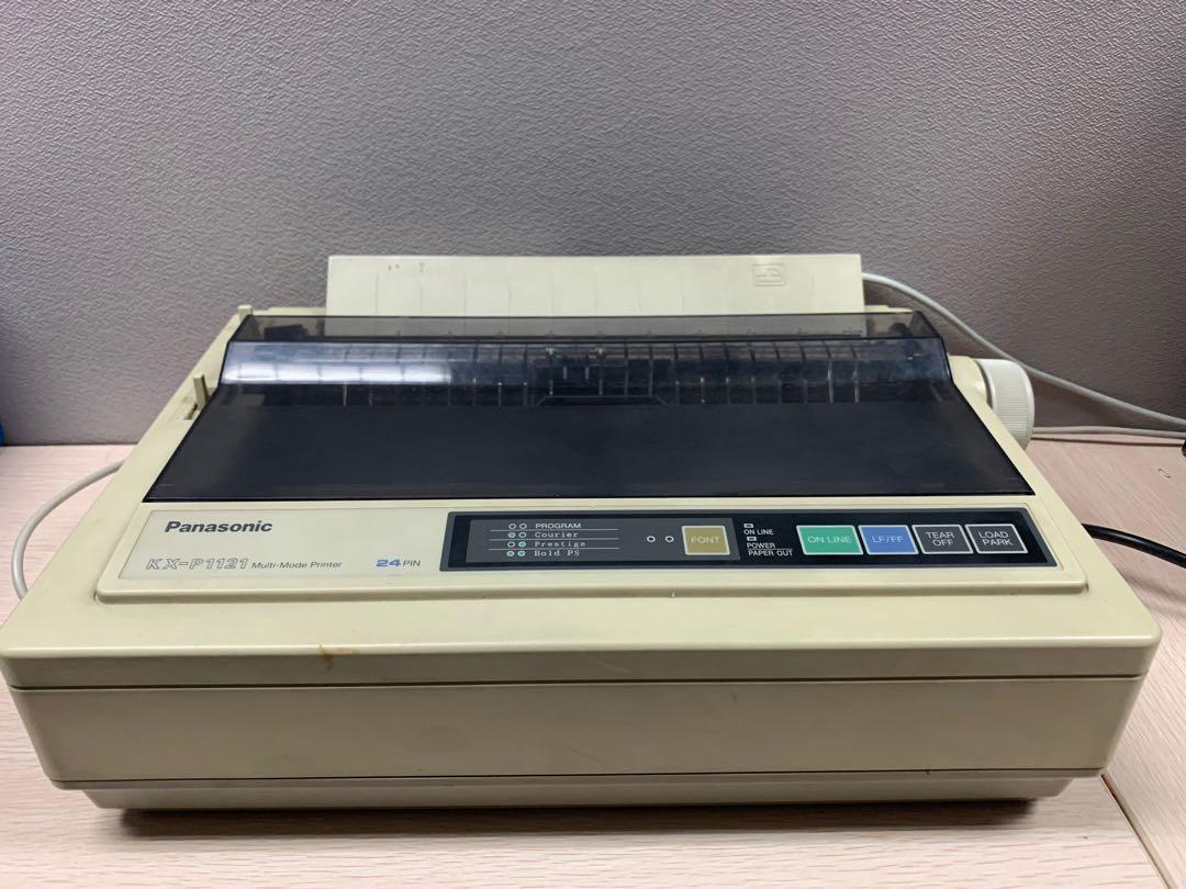 Panasonic KX P1121 Printer, Computers & Tech, Printers, Scanners ...