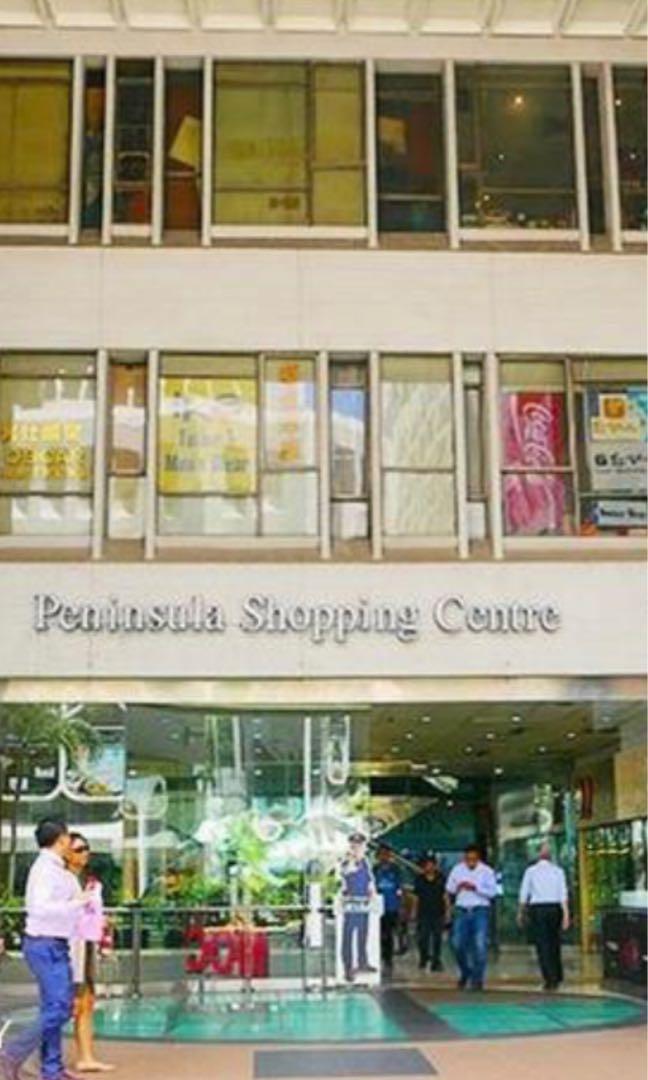 Peninsula Shopping Complex - Ground Level, Property, Rentals ...