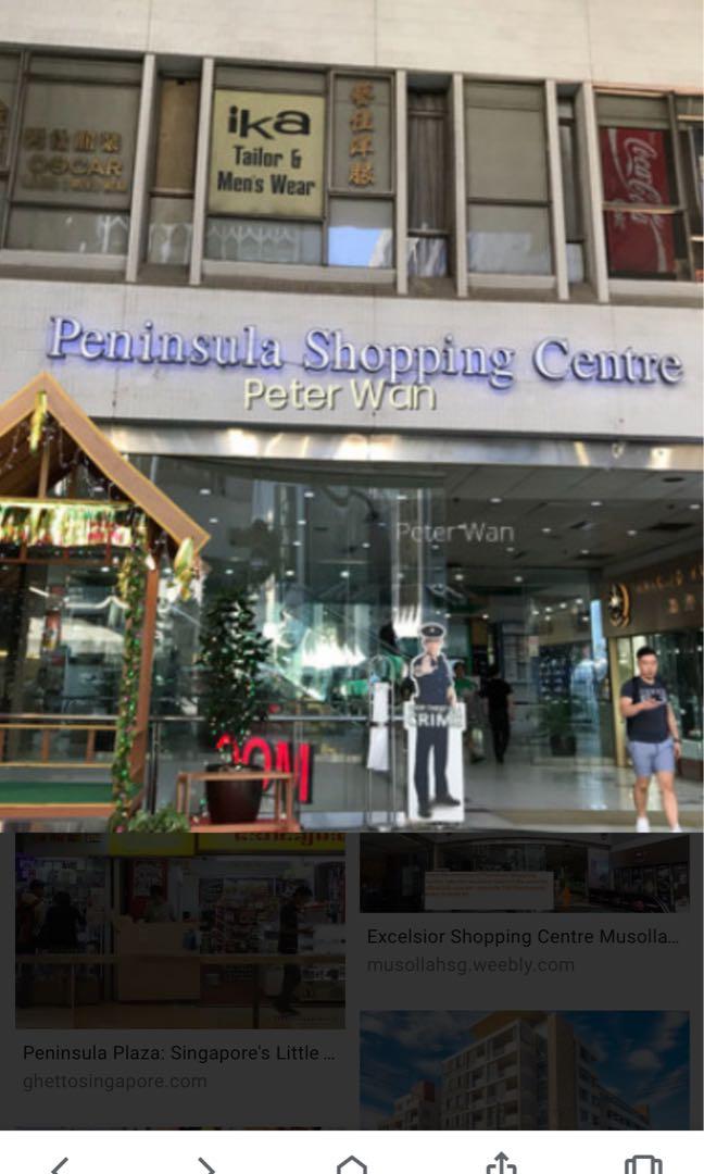 Peninsula Shopping Complex - Ground Level, Property, Rentals ...