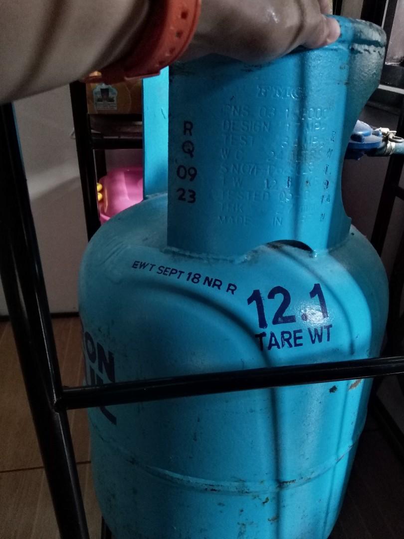 Petron Gasul Tank, TV & Home Appliances, Kitchen Appliances, Hobs ...