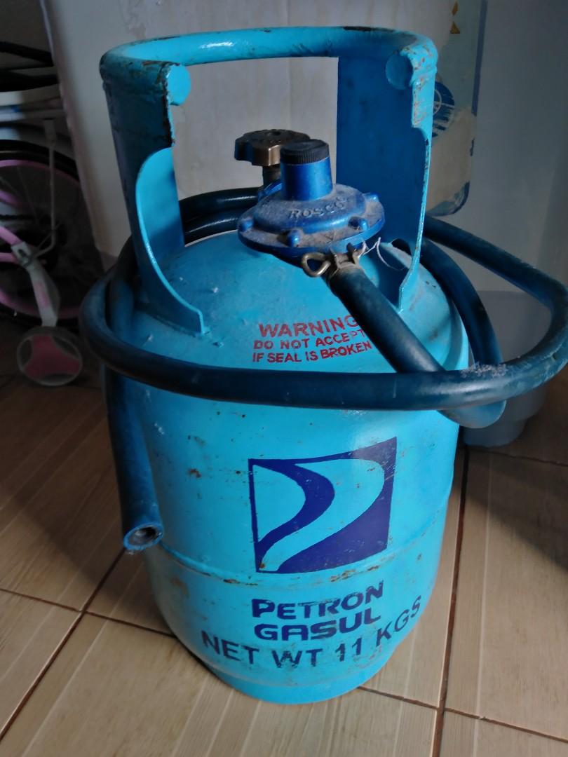 Petron Gasul Tank, TV & Home Appliances, Kitchen Appliances, Hobs ...