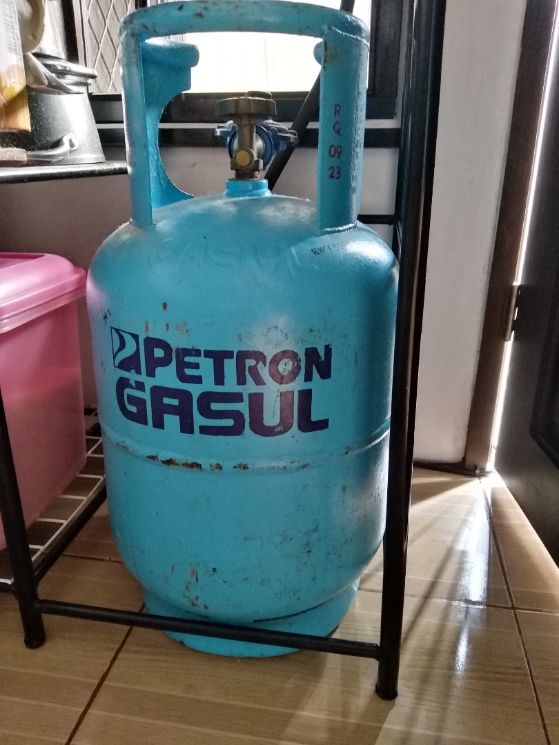 Petron Gasul Tank, TV & Home Appliances, Kitchen Appliances, Hobs ...