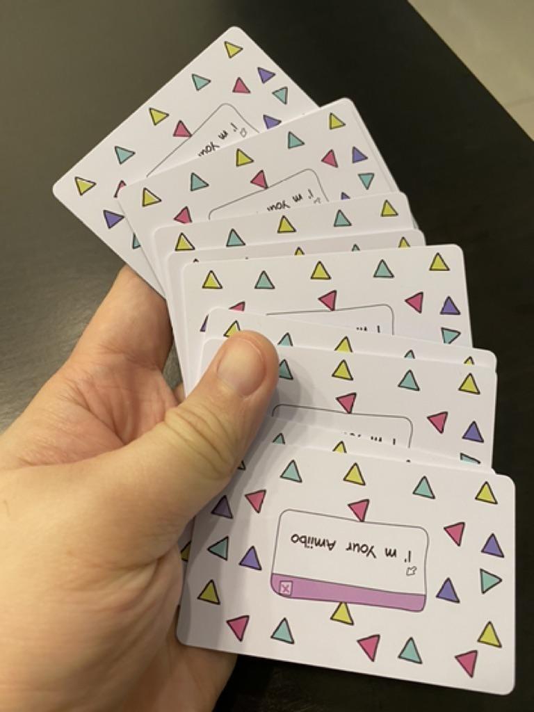 (PO) Animal crossing amiibo cards (switch or 3ds), Video Gaming, Video ...