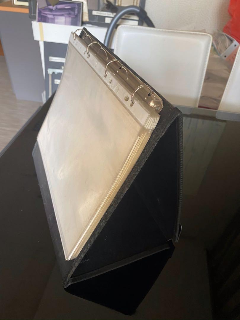 A3 Presentation Folder Binder, Hobbies & Toys, Stationery & Craft ...