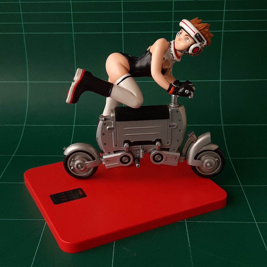 PSE Range Murata PVC Figure RARE, Hobbies & Toys, Collectibles & Memorabilia, Fan Merchandise on ...