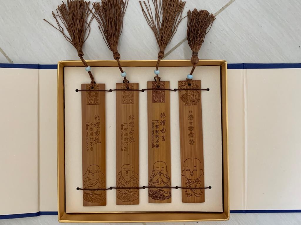 Rare bookmarks, Hobbies & Toys, Memorabilia & Collectibles, Religious ...