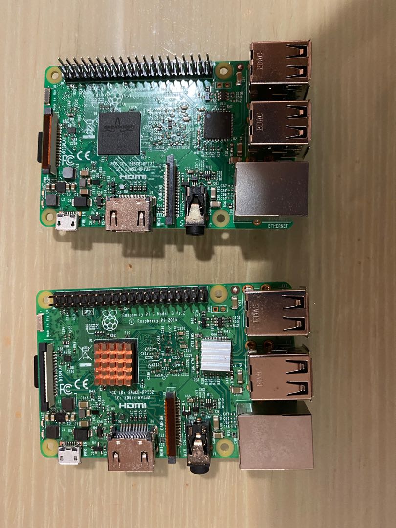 Raspberry Pi Model 3b, Mobile Phones & Gadgets, E-Readers on Carousell