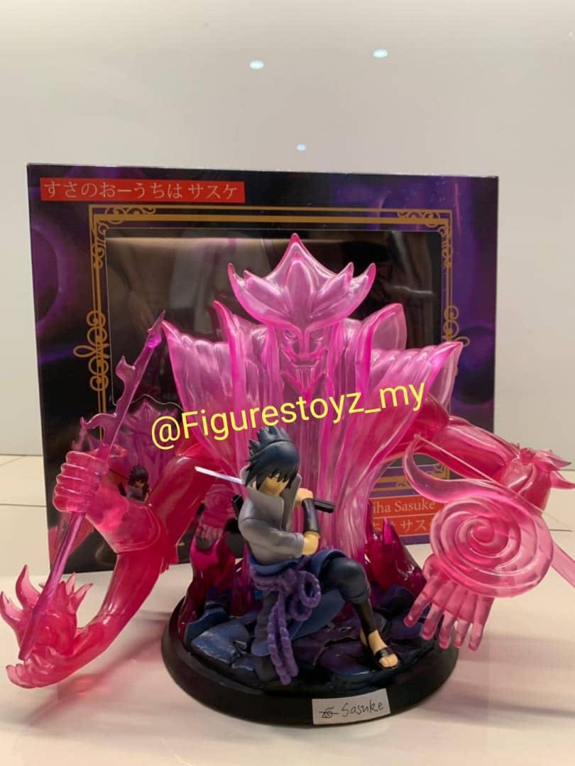 Sasuke susanoo, Hobbies & Toys, Collectibles & Memorabilia, Fan ...
