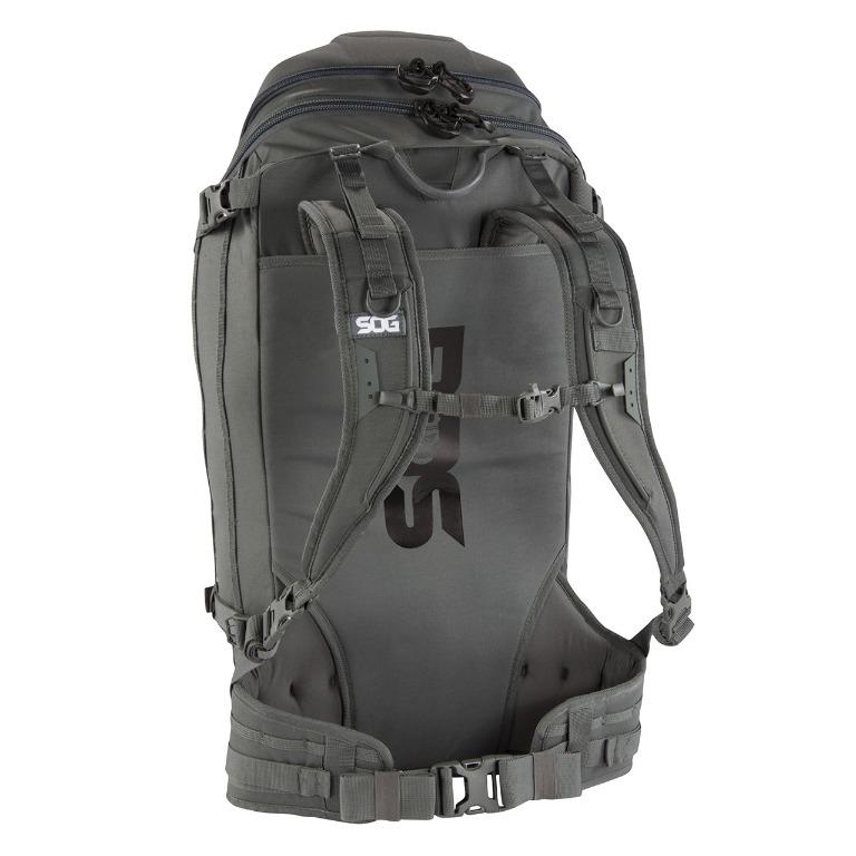 SOG Seraphim 35L backpack, Men's Fashion, Bags & Wallets, Backpacks on ...