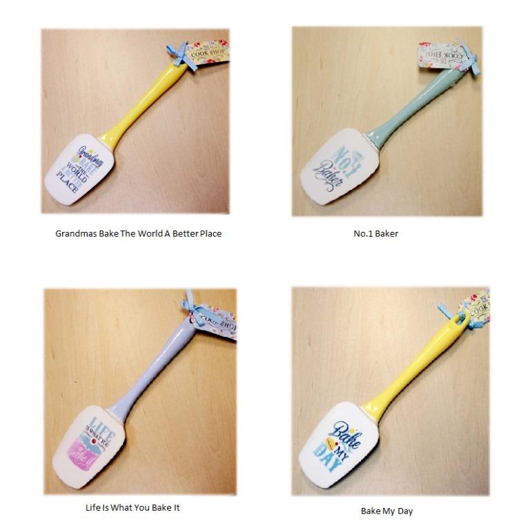 Spatula-quotes for gift, Home Appliances, Kitchenware on Carousell