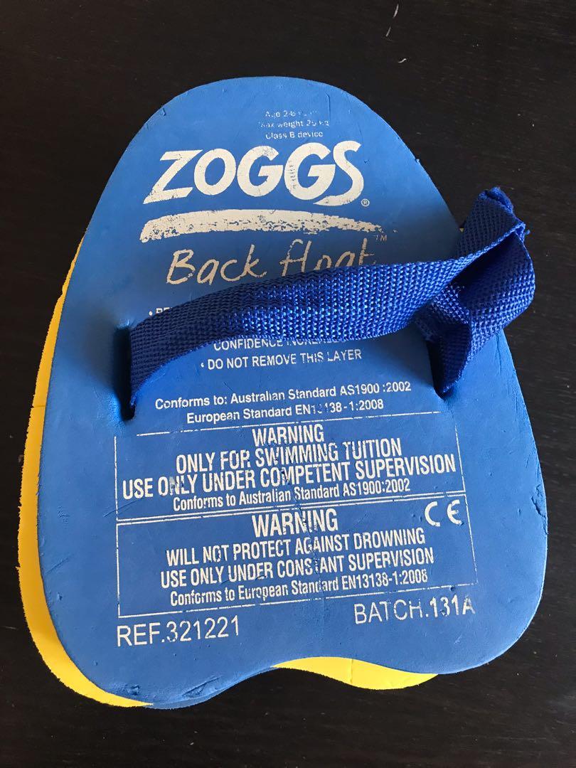 Speedo Back float for swimming, 兒童＆孕婦用品, 其他 - Carousell