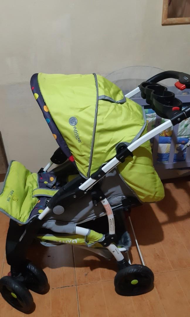 Stroller, strlr thick foam,(WITH BOX) walker, carrier, baby rocker ...