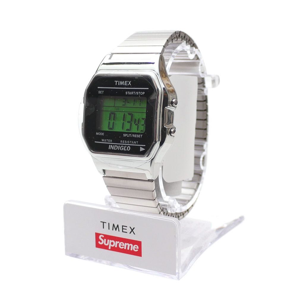 ストア Supreme Digital Watchの通販 by maachan's shop｜シュプリームならラクマ - 最安値 ...