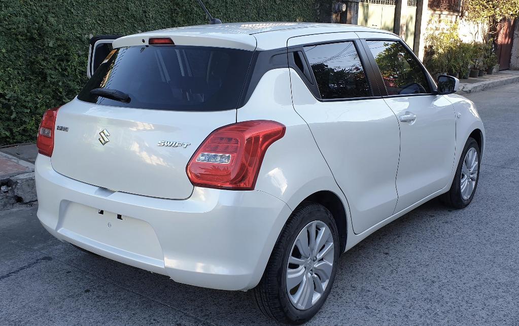 Suzuki Swift 1.5 GL VVT 5-Dr (A), Cars for Sale, Used Cars on Carousell
