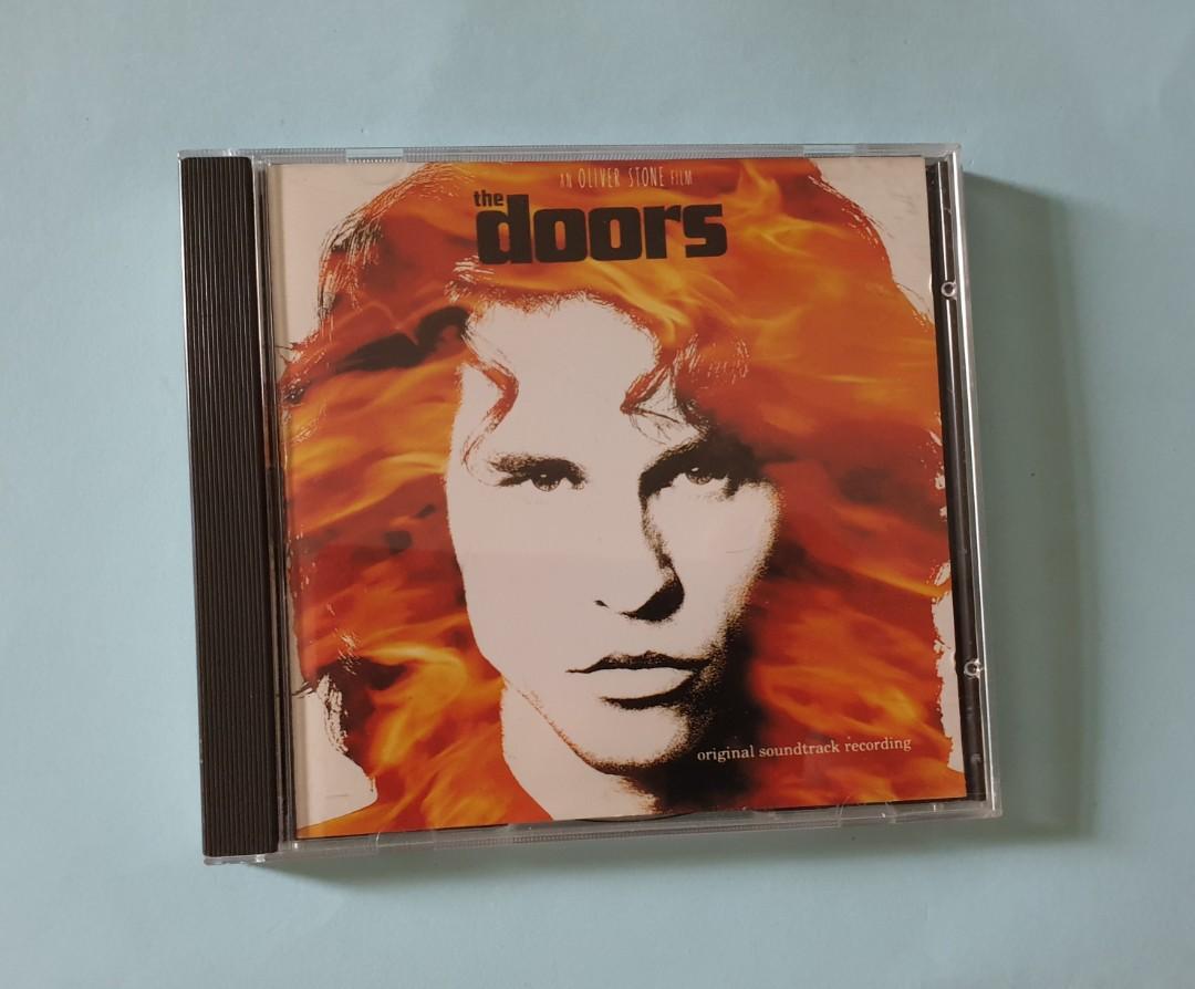 The Doors - An Oliver Stone Film Original Soundtrack Recording CD, TV & Home Appliances, TV ...
