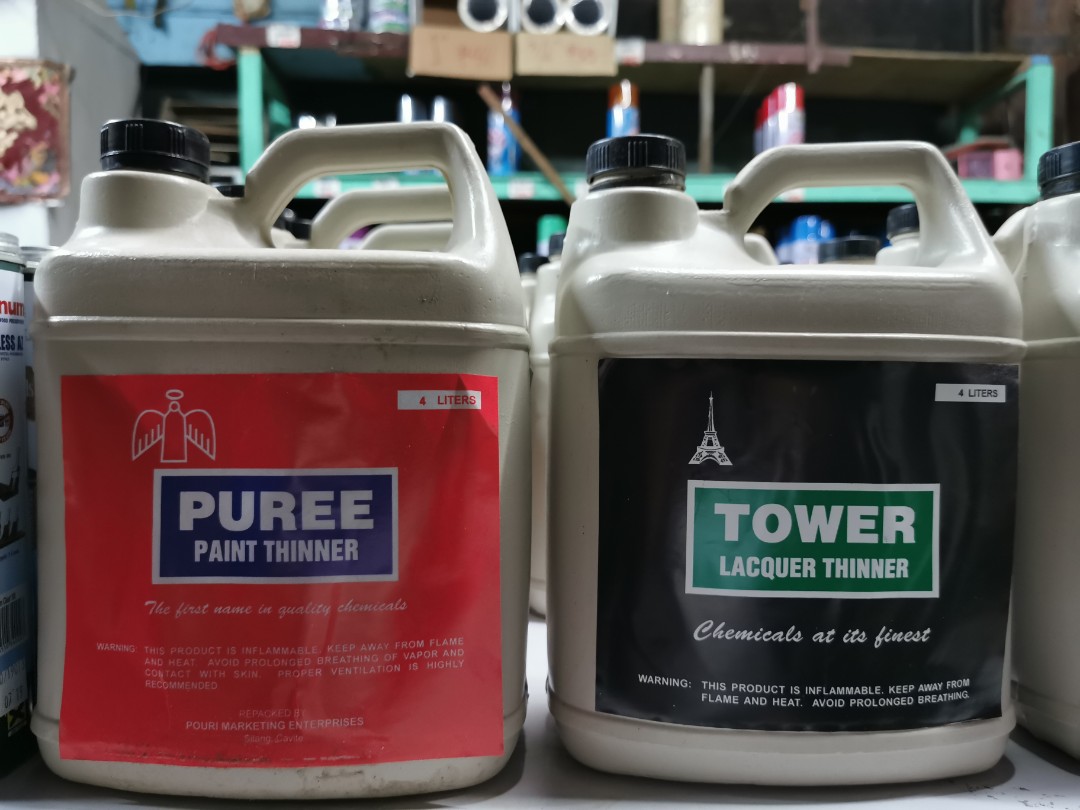 Thinner, Commercial & Industrial, Construction Tools & Equipment on ...