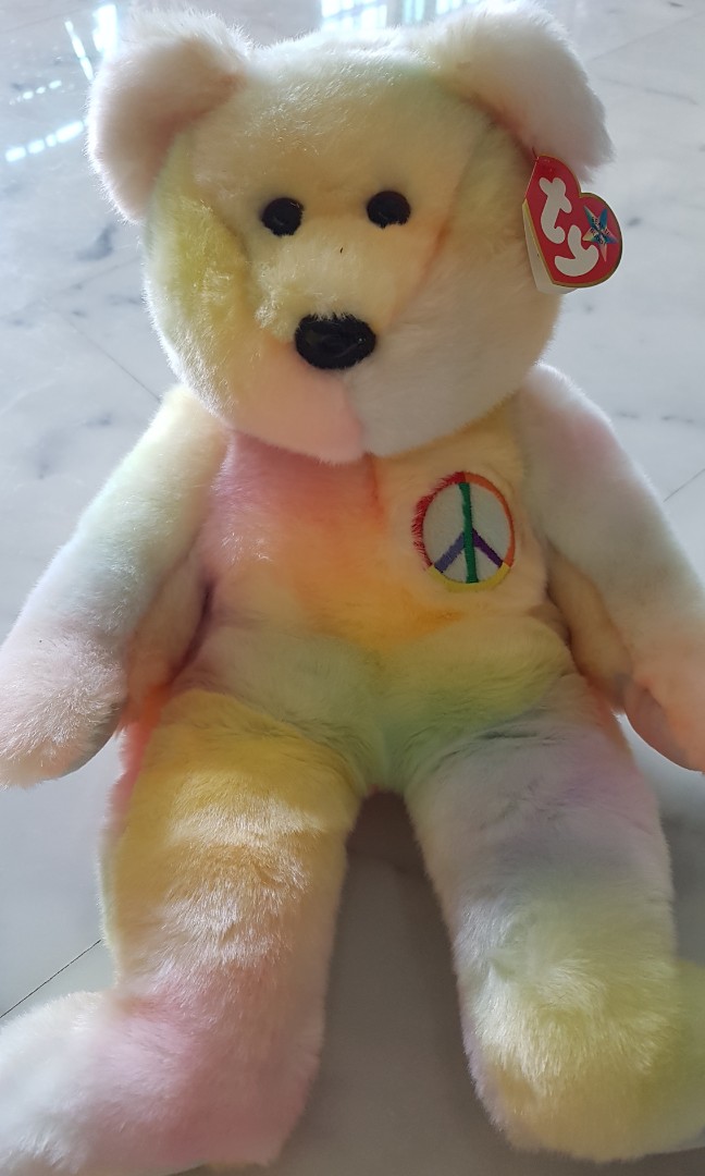 TY Bear Collection, Hobbies & Toys, Memorabilia & Collectibles, Vintage ...