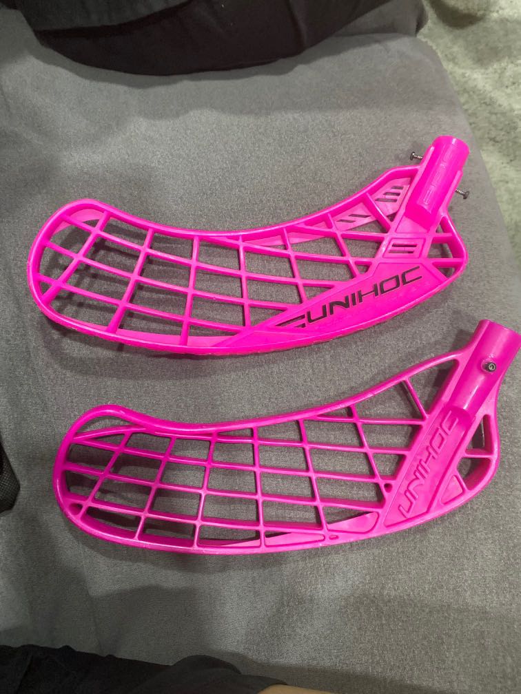 Unihoc floorball blade, Sports Equipment, Other Sports Equipment and ...