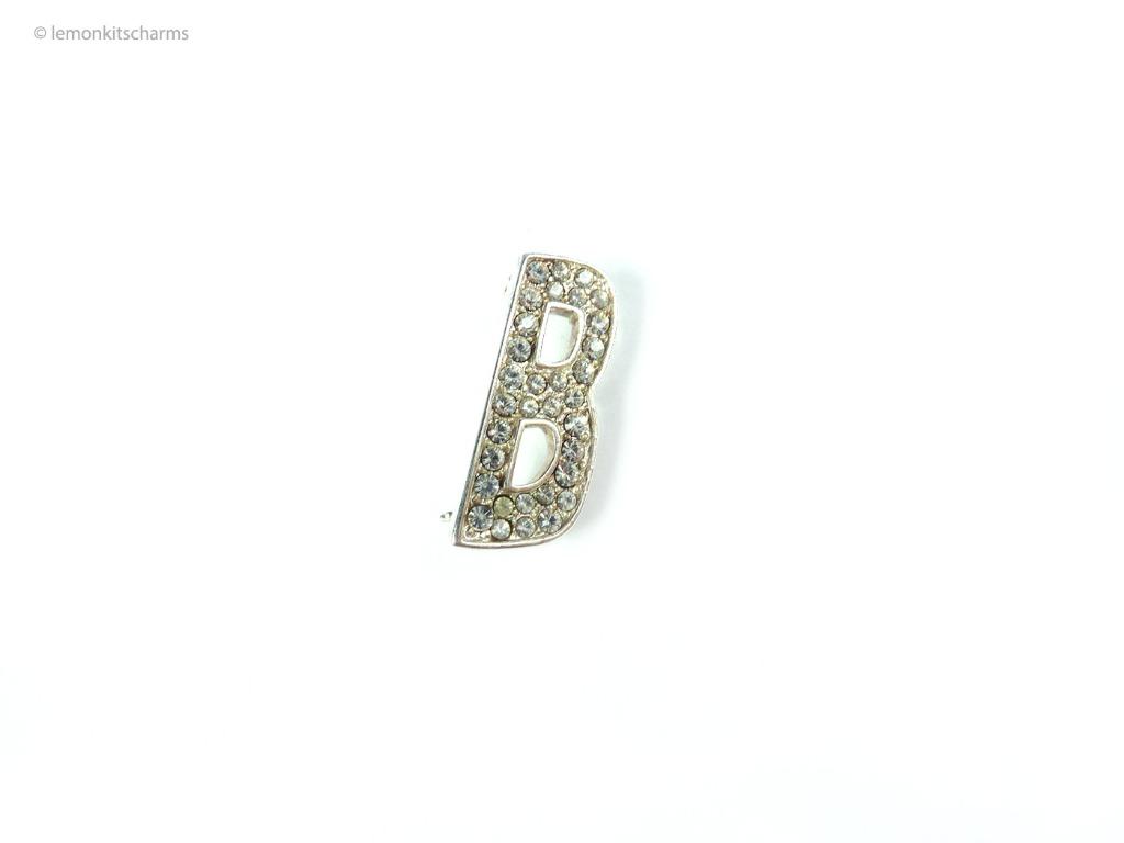Vintage Alphabet B Brooch Pin, bh598-ec, Women's Fashion, Jewelry ...