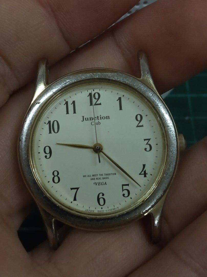 Vintage Citizen junction gent watch, Men's Fashion, Watches ...