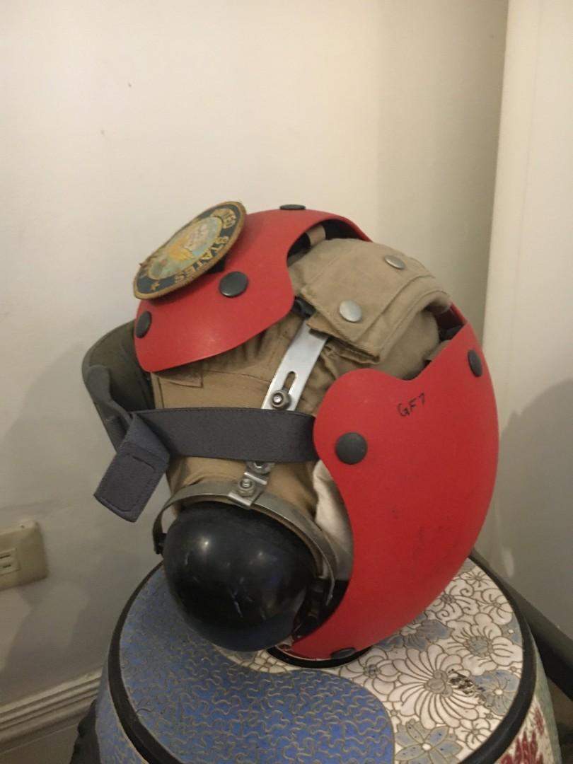 Vintage US Navy Helmets, Hobbies & Toys, Memorabilia & Collectibles ...