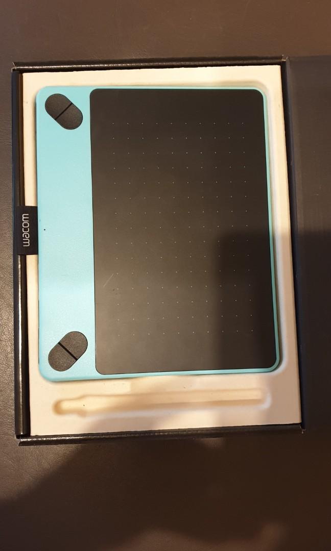 Wacom Intuos Draw, Computers & Tech, Office & Business Technology on ...