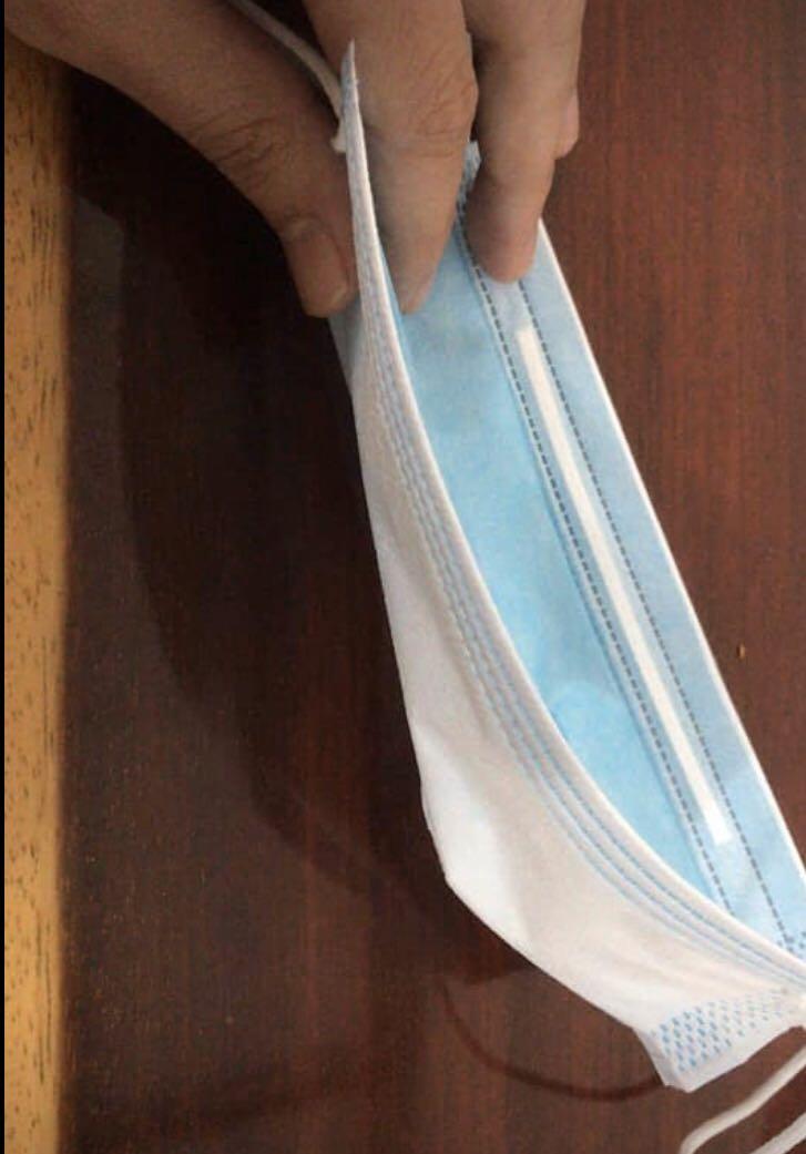 Ace Mask Disposable Face Mask 1,000 boxes minimum order, Health ...