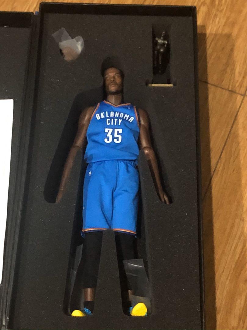 Kevin Durant OKC Enterbay Figure, Hobbies & Toys, Toys & Games on Carousell