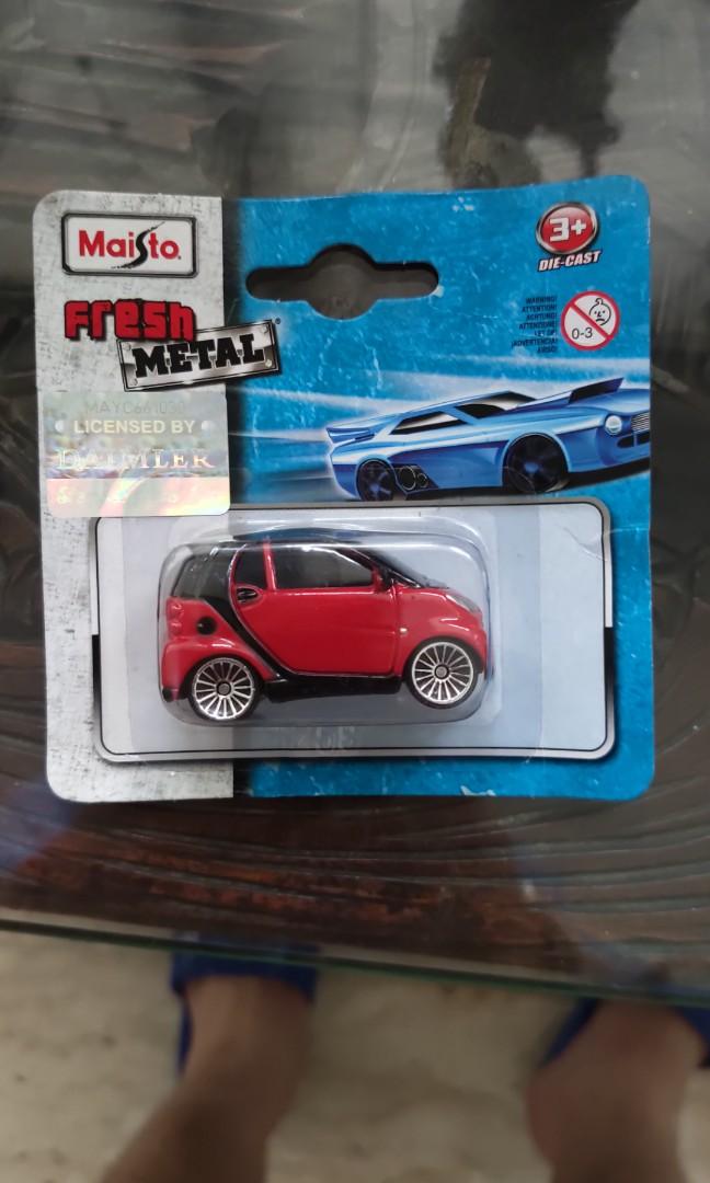 MAISTO MATCHBOX smart car, Hobbies & Toys, Toys & Games on Carousell