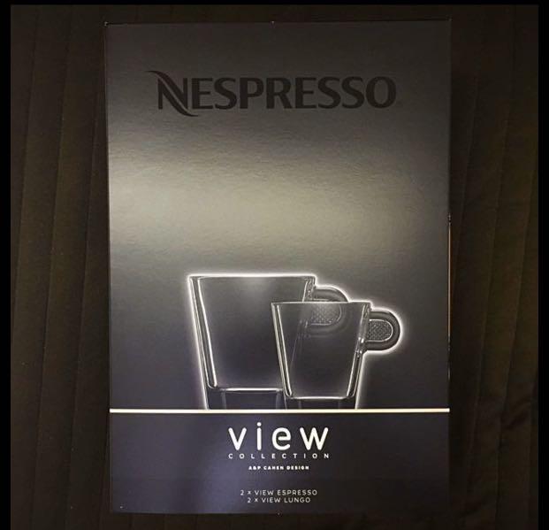 Nespresso View Collection, TV & Home Appliances, Kitchen Appliances ...