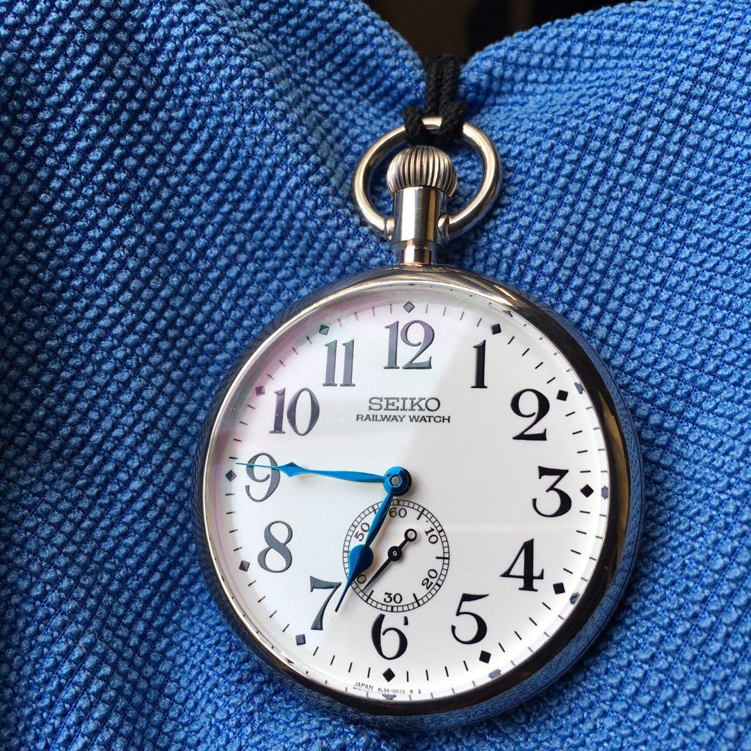 SEIKO SCVR001 （2000 Historical collection Silver 925 (已使用）, 名牌, 手錶 ...