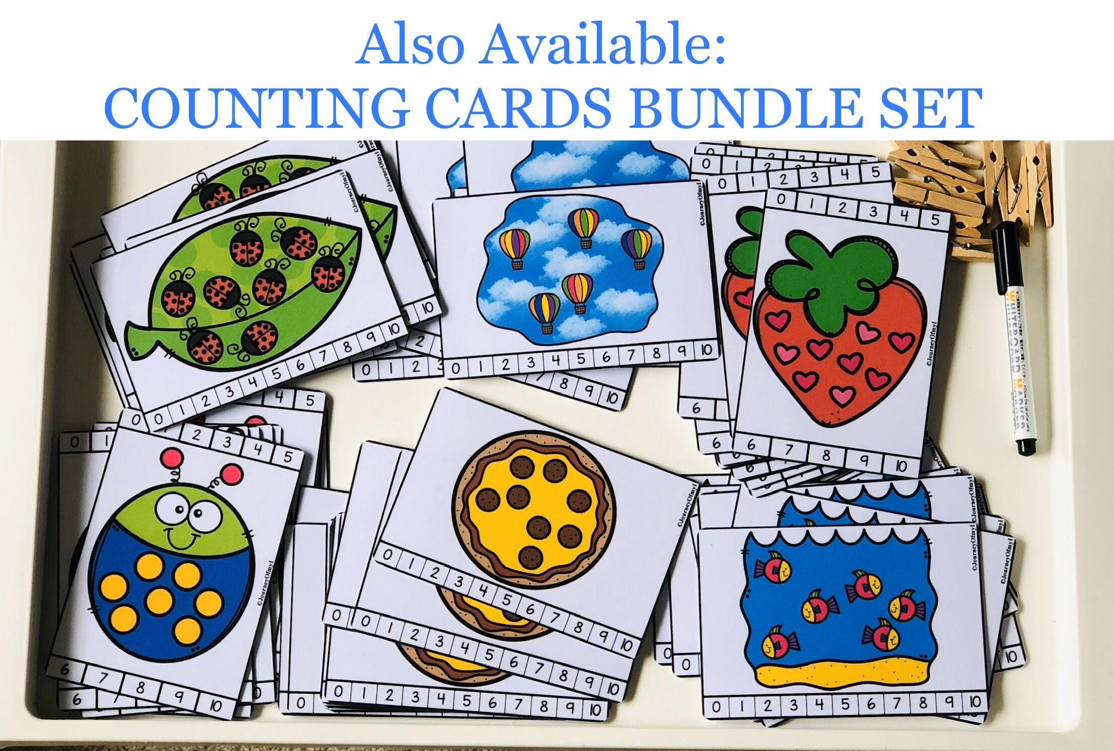 Counting Ladybugs (Numbers & Counting), Hobbies & Toys, Books ...