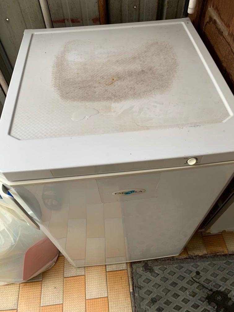 Farfalla Front load Freezer, TV & Home Appliances, Kitchen Appliances ...