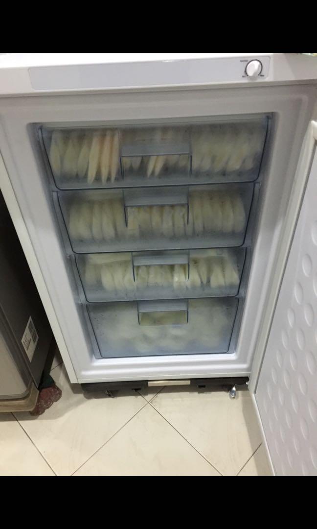 Farfalla Front load Freezer, TV & Home Appliances, Kitchen Appliances ...